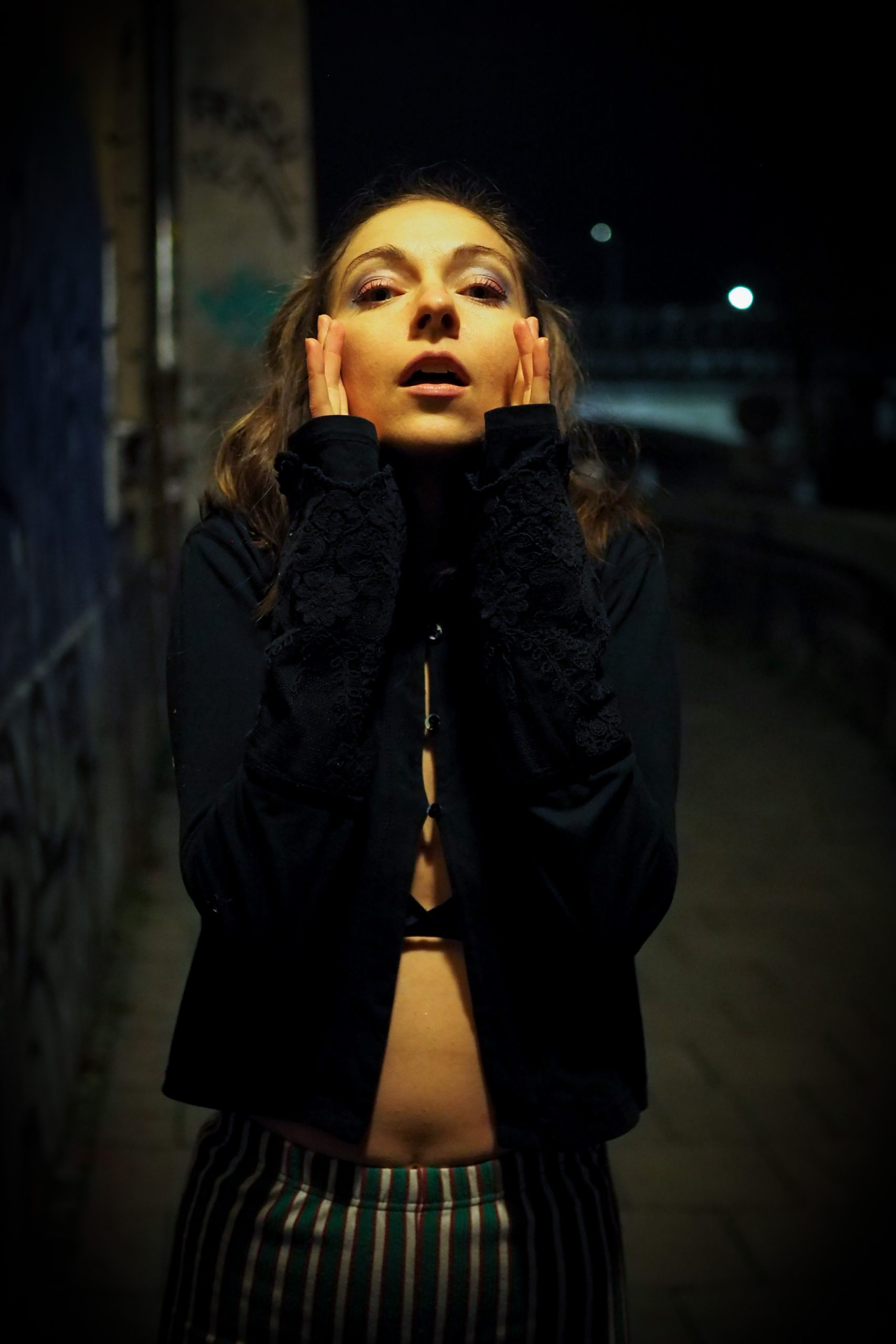 Artist Interview: “I'm Not Gonna Fight It Anymore” by Caro Kelley ...