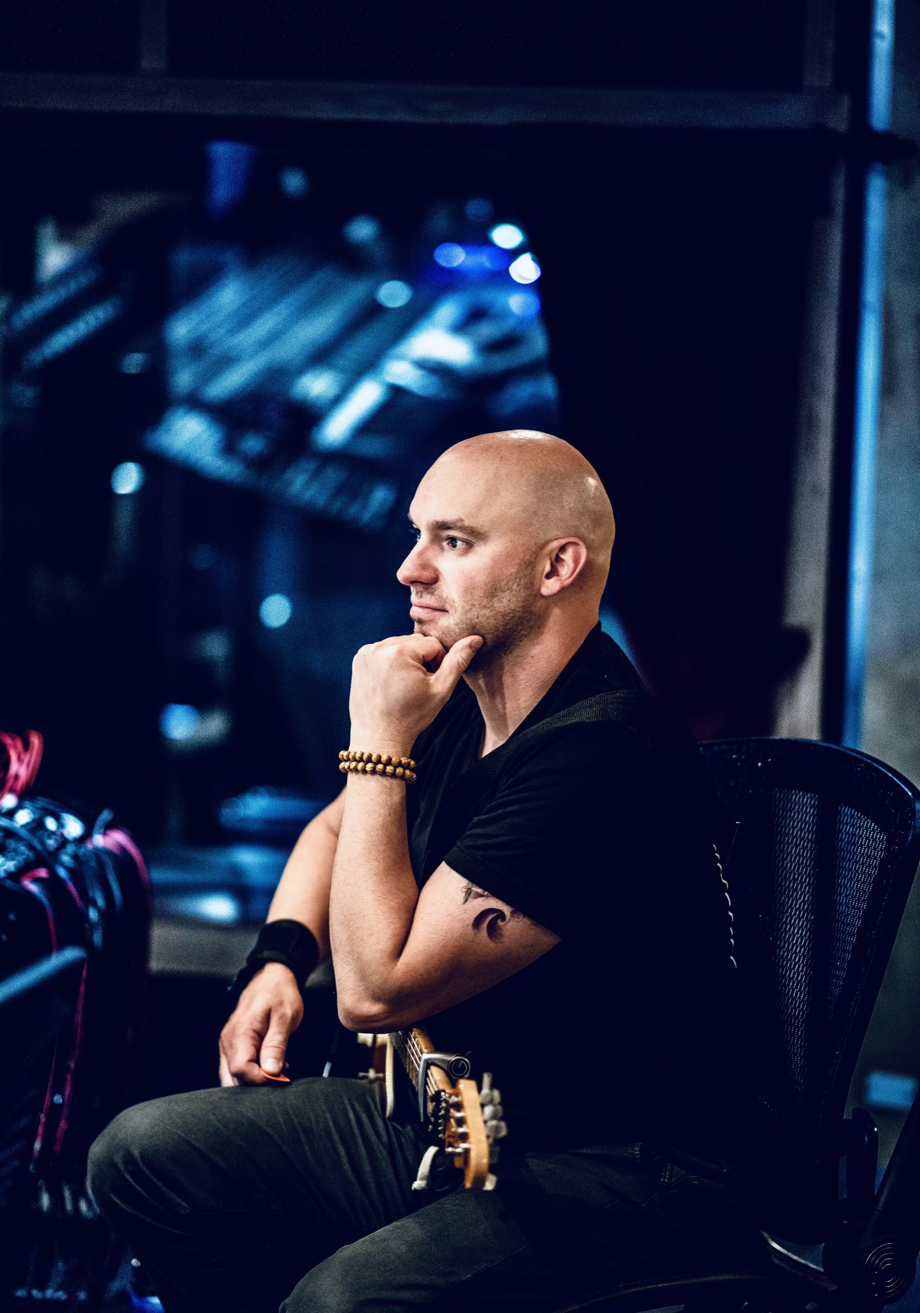 Artist Interview: “Pieces" by Chris Stanley - Rising Artists Music Blog