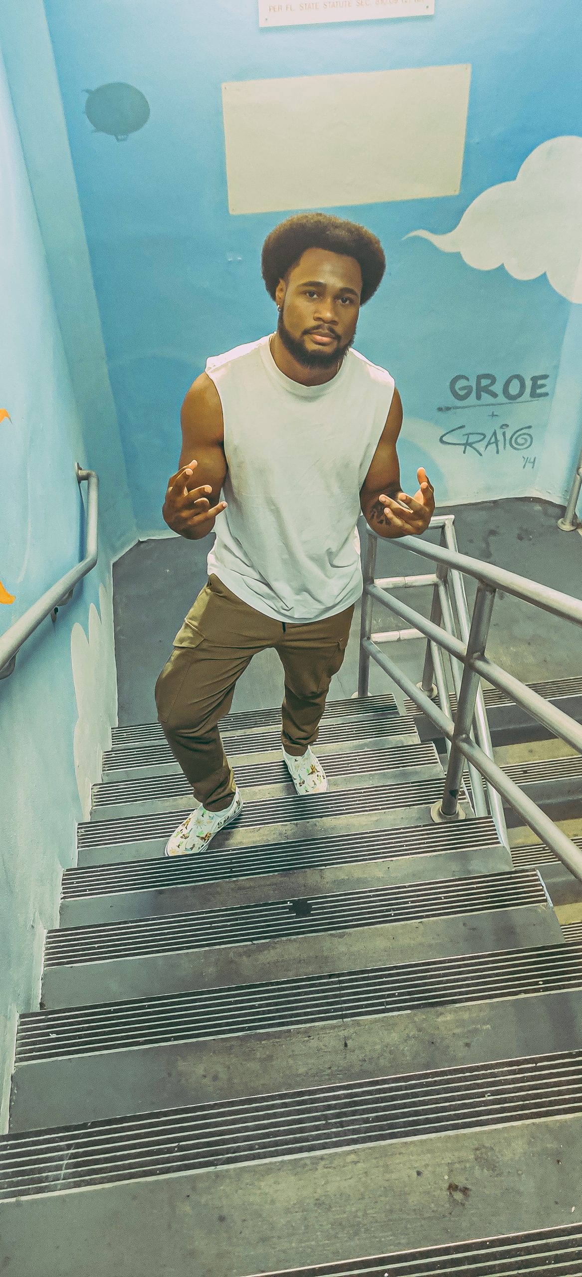 “Jersey Girl” (Feat. King Dev) by Super Saiyan Jay - Rising Artists ...