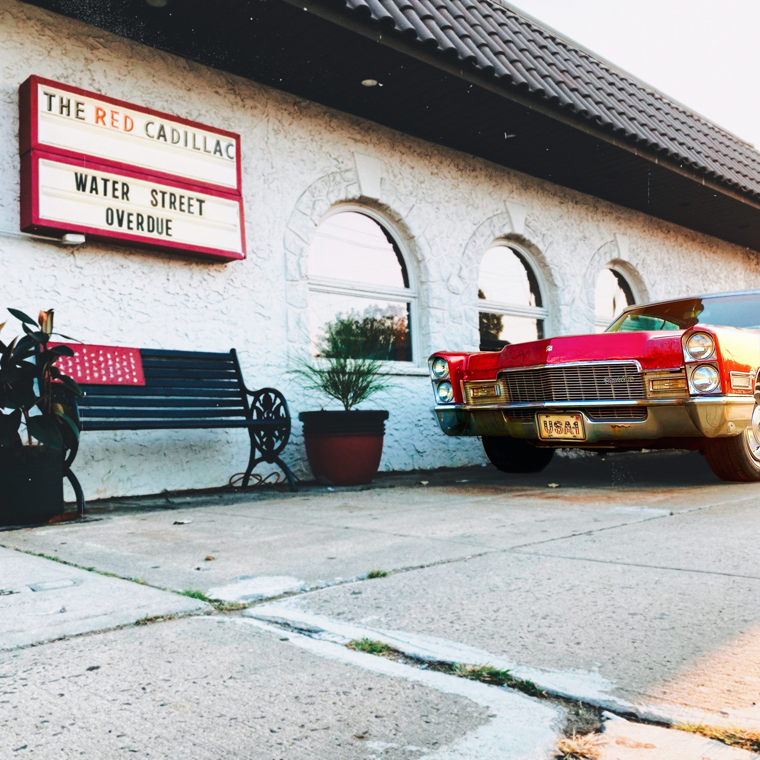 “Overdue” by Water Street - Rising Artists Music Blog