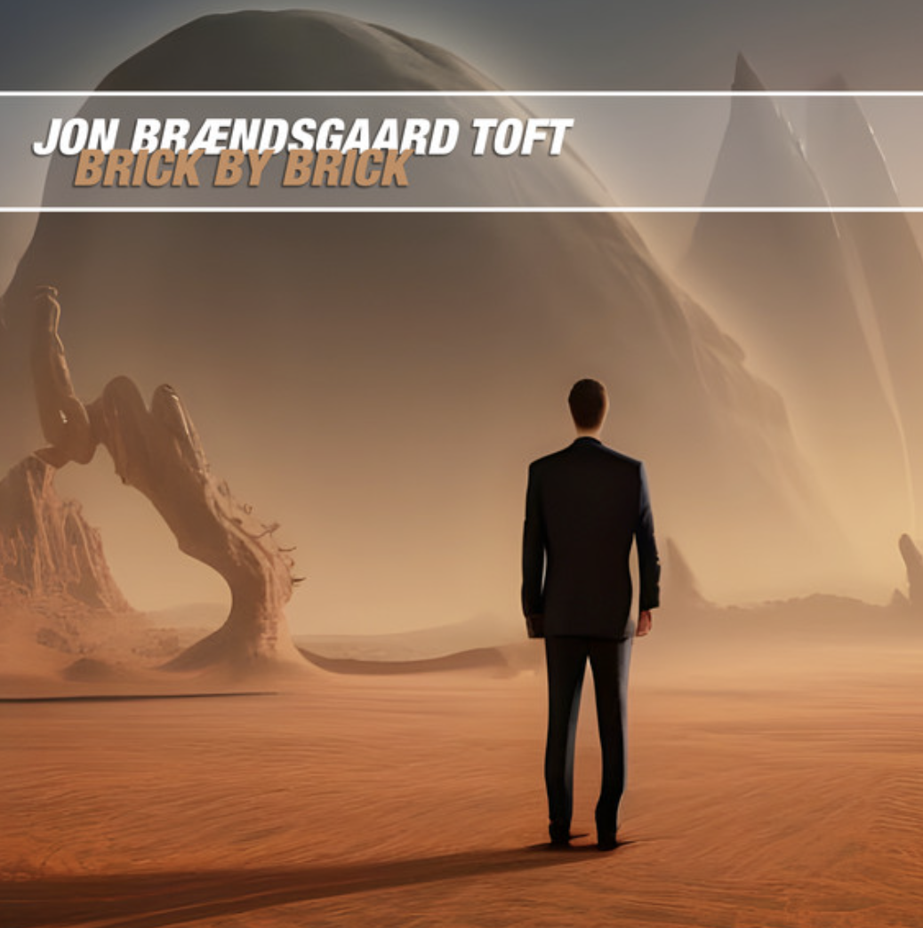 "Brick By Brick" By JON BRÆNDSGAARD TOFT - Rising Artists Music Blog