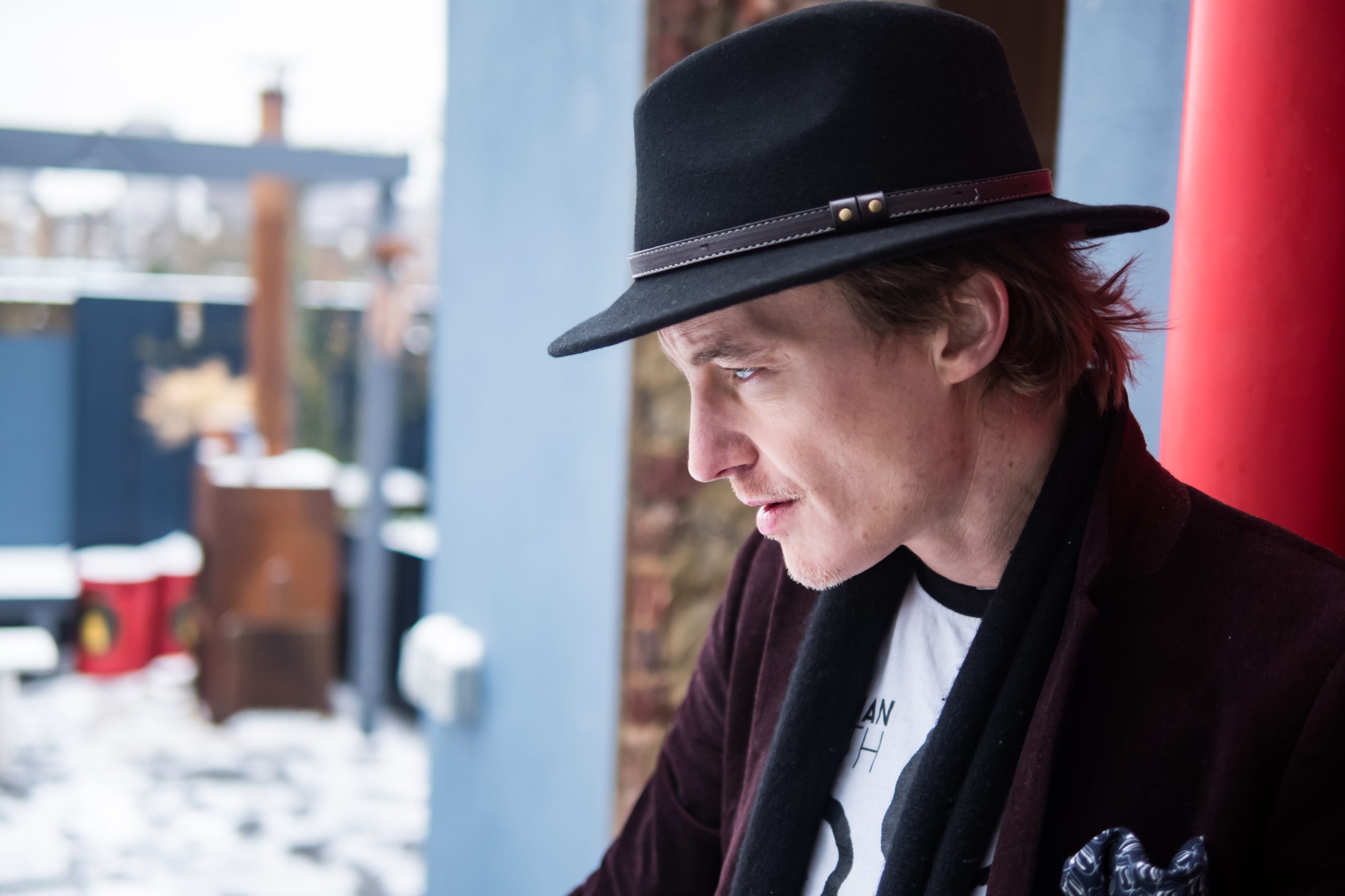 “Watchtower“ by Charlie Freeman - Rising Artists Music Blog