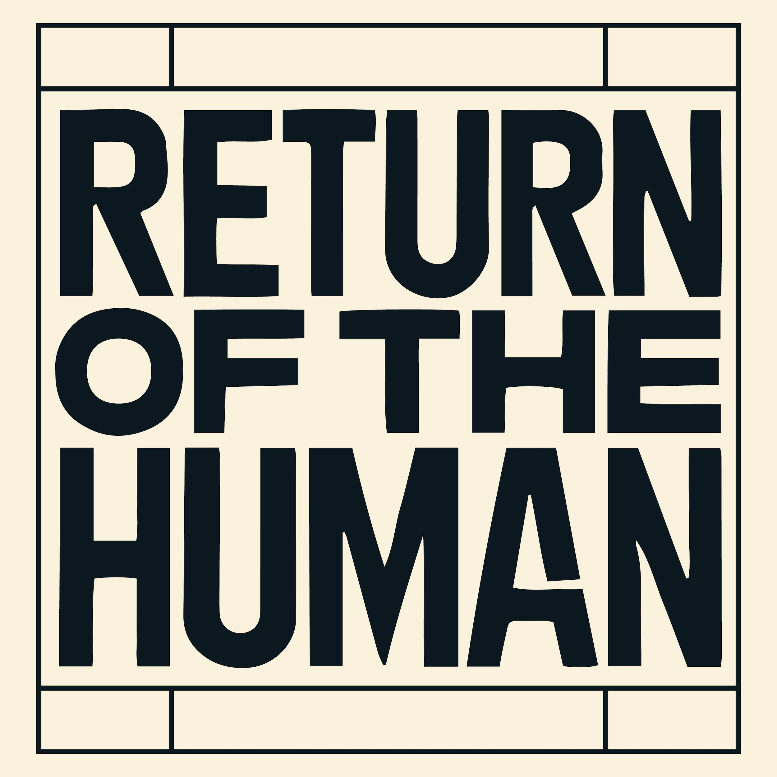 “Don't Believe the World“ by Return Of The Human - Rising Artists Music ...