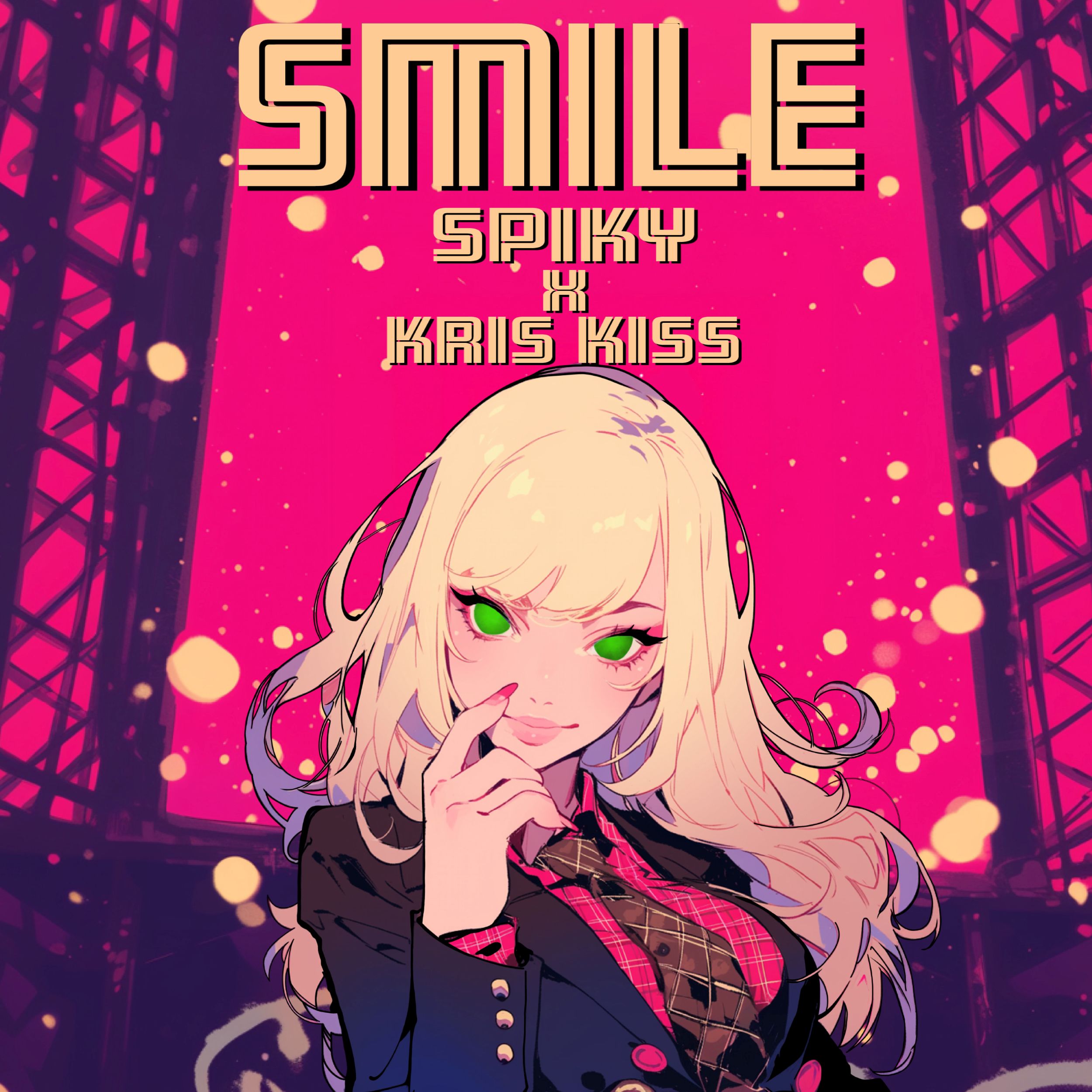 “Smile“ by SPIKY - Rising Artists Music Blog